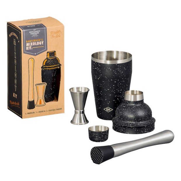 Set za koktele -Gentlemen's Hardware