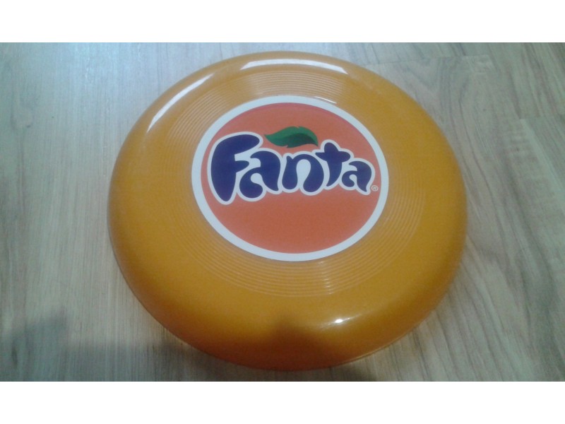 Fanta Frizbi