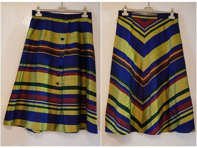 Byblos sirova svila suknja, original