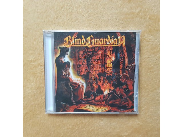 Blind Guardian Tales From Twilight World (1990)