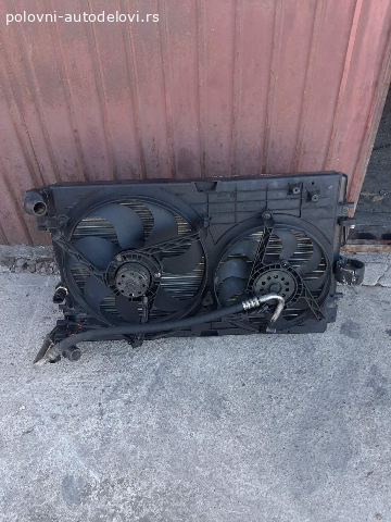 Hladnjaci sa ventilatorima za VW-Golf4