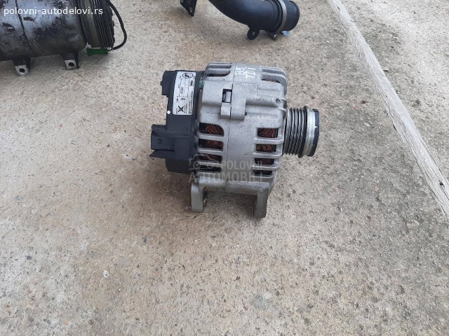 Alternator 1.9Tdi 110ks za VW-Passat B5.