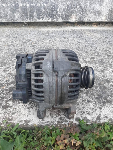 Alternator 1.9Tdi 74kw za VW-Passat B5.5