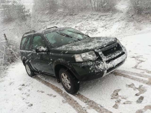 Freelander