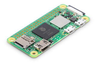 Raspberry Pi Zero 2W