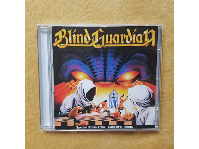 Blind Guardian Battalions Of Fear (1988)