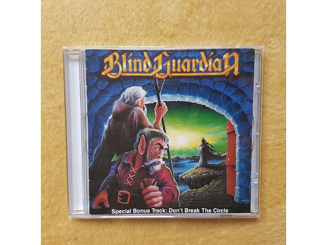 Blind Guardian Follow The Blind (1989)