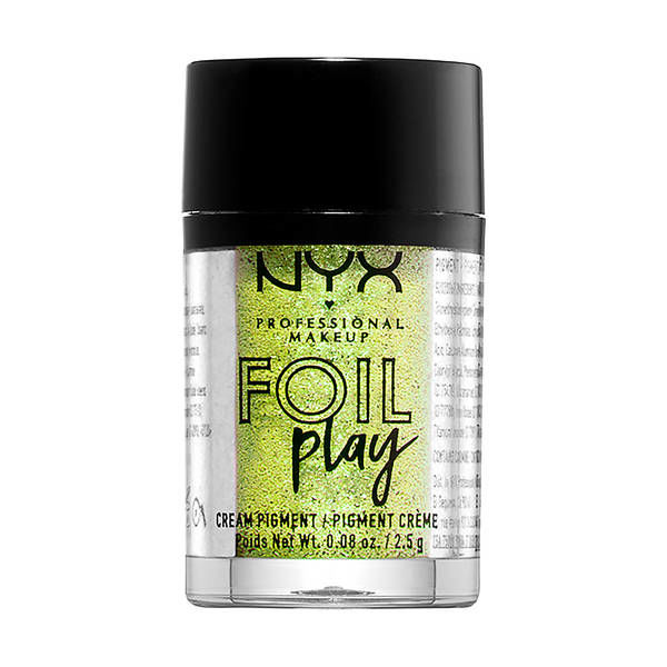 Kremasti pigment u prahu za oči NYX Professional Makeup Foil Play FPCP 2.5g Happy Hippie FPCP05