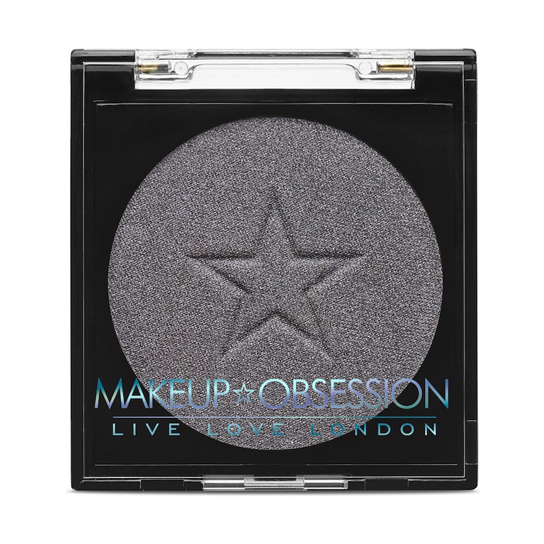 Mono senka za oči – refil MAKEUP OBSESSION 2g Haute Silver E135