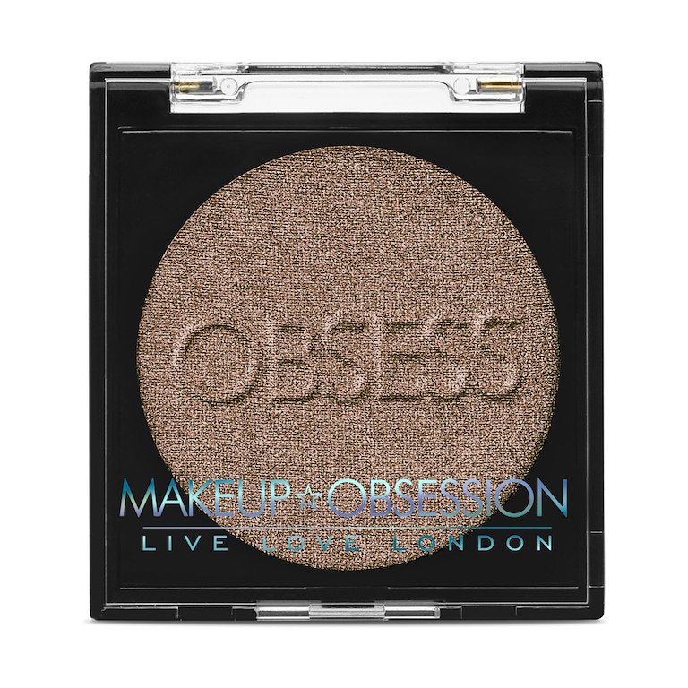 Mono senka za oči – refil MAKEUP OBSESSION 2g Mushroom E170