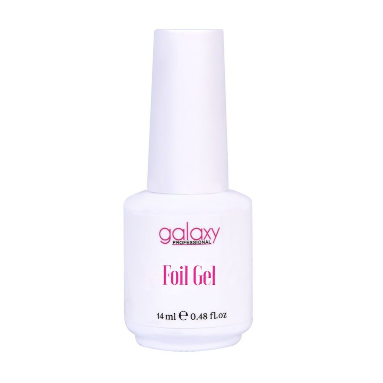 Gel za prenos transfer folije GALAXY Foil Gel 14ml