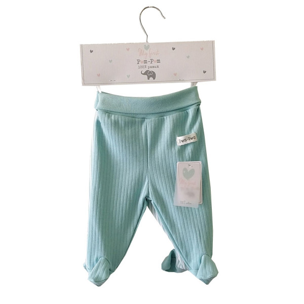 Pom Pom pantalone sa stopicama set 2/1, dečaci