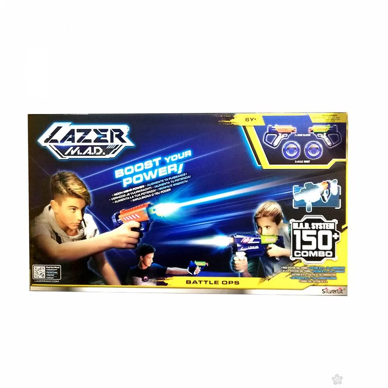 Silverlit Laser Tag 86841