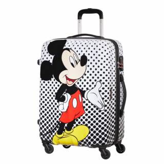 American Tourister kofer Mickey Polka Dot 19C*15007