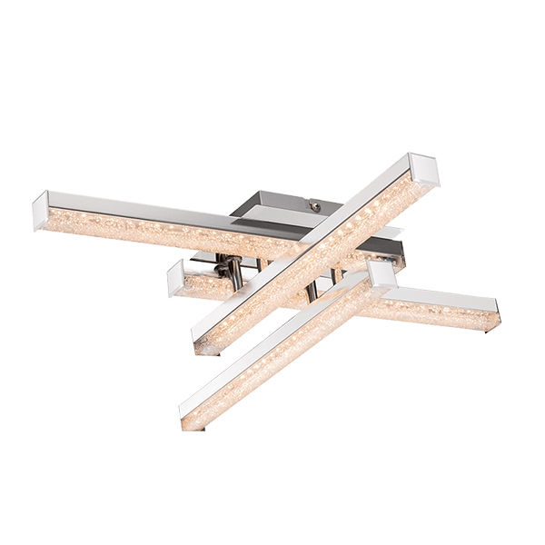 FAYE LED PLAFONSKA LAMPA 4X4W/ 3200K/ 470lm