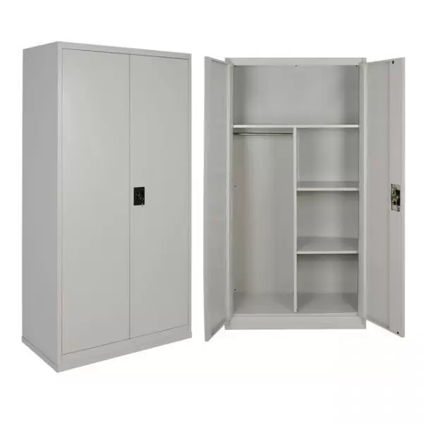 Metalni univerzalni ormar 3U 5116, 90x45x181