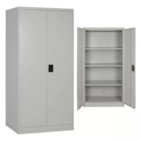 Metalni univerzalni ormar 3U 5683, 90x40x180