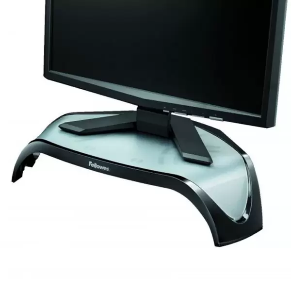 Stalak za monitor Smart Suites FEL.8020101, crn, srebrni