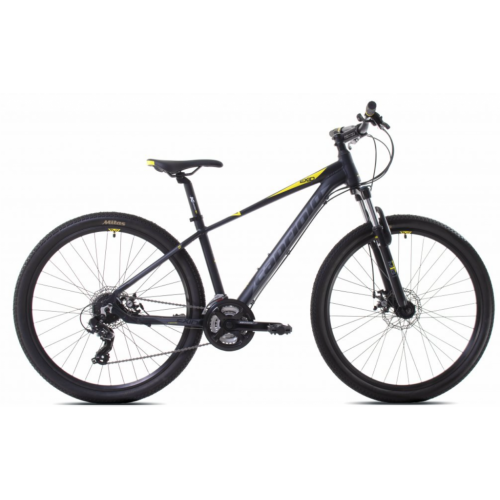 Bicikl Mountain Bike Exid 27.5in crno žuti
