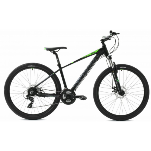 Bicikl Mountain Bike Exid 27.5in crno zeleno