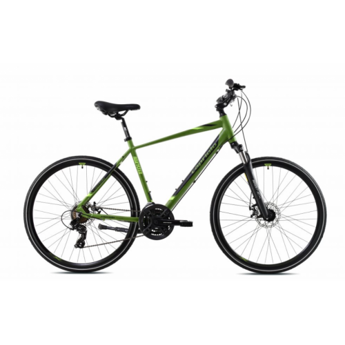 Bicikl Roadster trek man zeleno crn 28in ram 22in