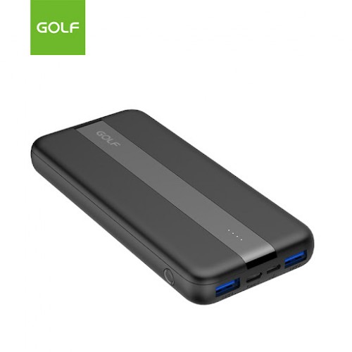 Power bank GOLF G92PD 10000mAh crni