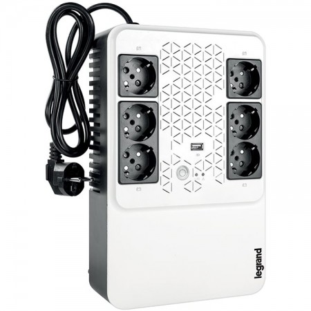 Legrand Keor Multiplug 600VA360W LN310081