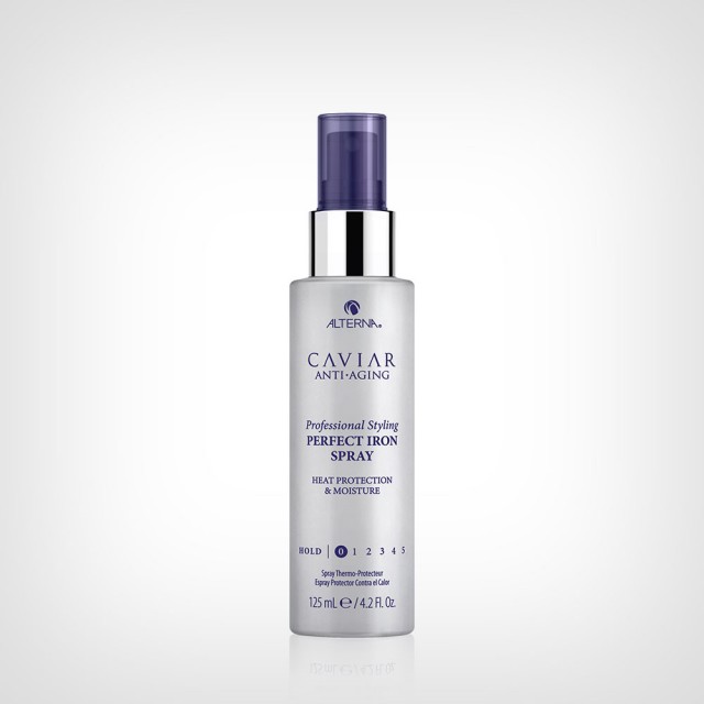 ALTERNA CAVIAR PROFESSIONAL STYLING PERFECT IRON SPRAY 122ML