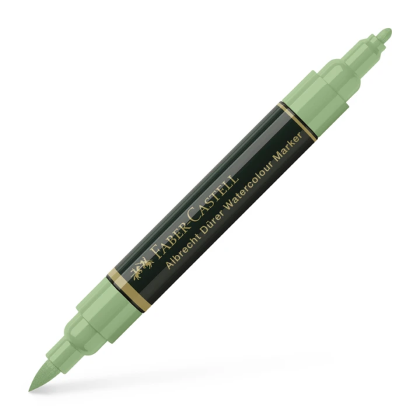 Faber Castell Albrecht Dürer® Watercolor Marker 172 earth green