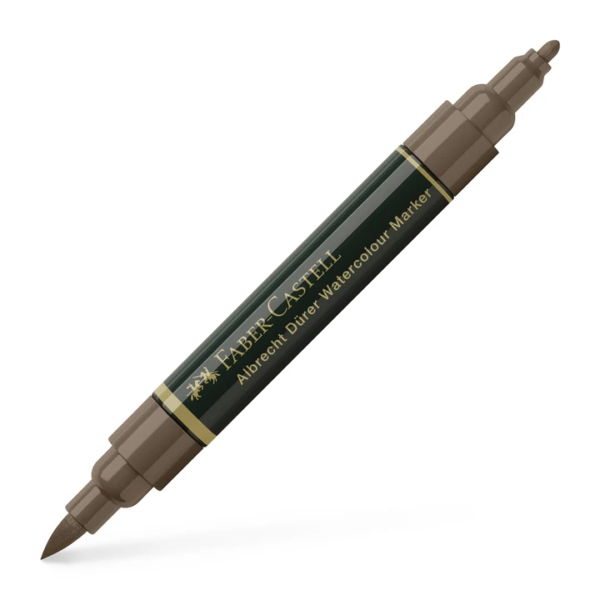 Faber Castell Albrecht Dürer® Watercolor Marker 175 dark sepia