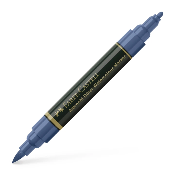 Faber Castell Albrecht Dürer® Watercolor Marker 247 indanthrene blue