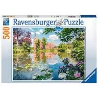 Ravensburger Puzzle Slagalica 500 - Bajkoviti zamak Muskau 16593