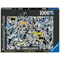 Ravensburger Puzzle Slagalica 1000 - Betmen izazov 16513