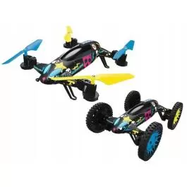 Dron Quadrokopter 2u1 R/C sa kamerom Airdevils Racedrone