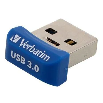 VERBATIM NANO USB 3.0 FLEŠ MEMORIJA - 64GB