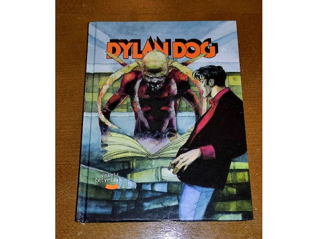 Dylan Dog - knjiga 2 ( Veseli četvrtak)