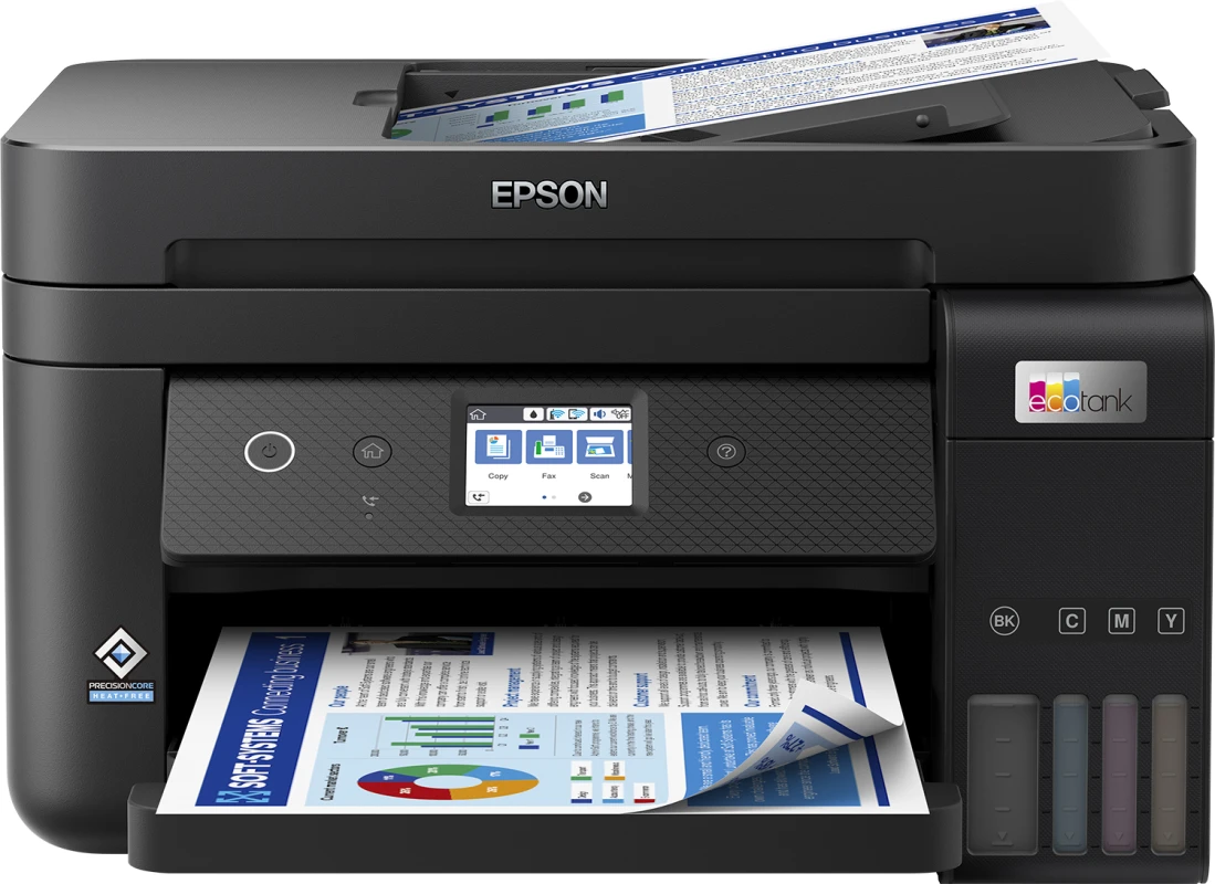 Epson EcoTank L6290 color inkjet multifunkcijski štampac A4 duplex