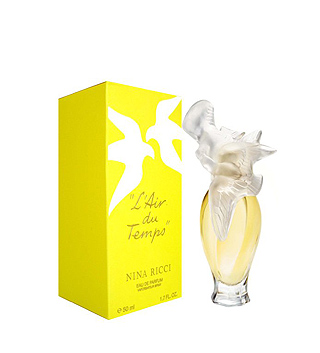 L Air du Temps Nina Ricci parfem
Nina Ricci parfem
eau de parfum, 50 ml