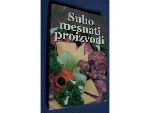 SUHOMESNATI PROIZVODI - Nova