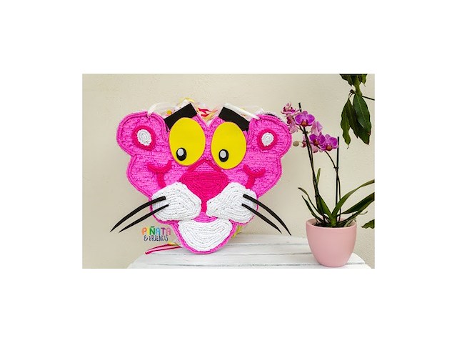 PINK PANTER; pinjata