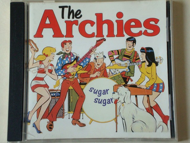 The Archies - Sugar Sugar