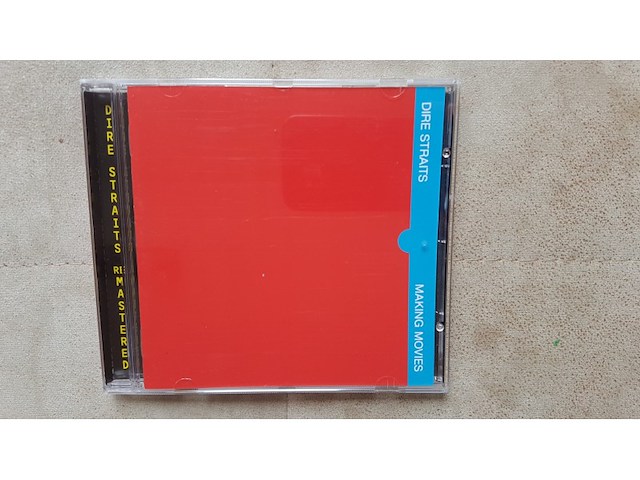 Dire Straits Making Movies (1980)
