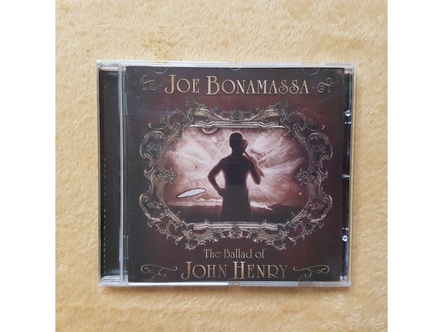 Joe Bonamassa The Ballad of John Henry (2009)