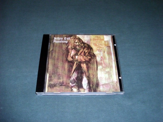 JETHRO TULL - Aqualung