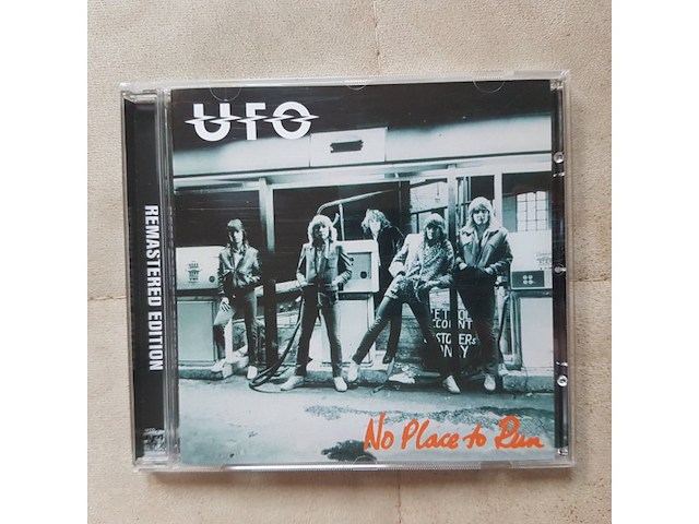 Ufo No Place To Run (1980)