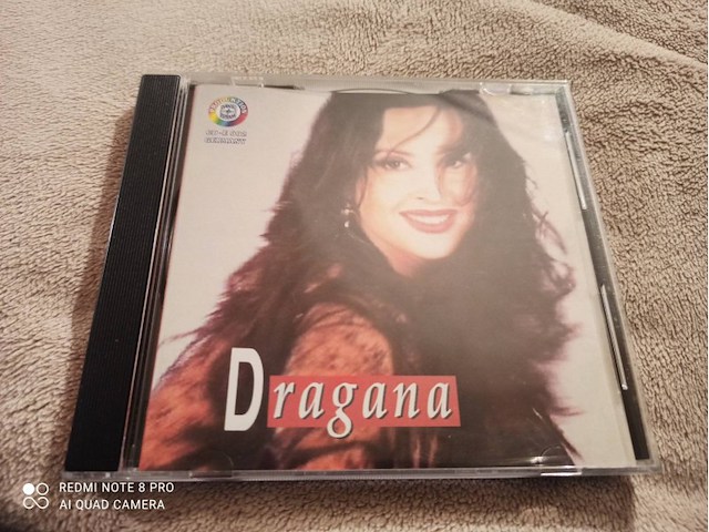 Dragana Mirković - Dragana , ORIGINAL