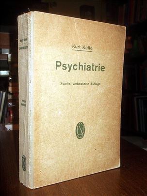 Psychiatrie - Prof. Dr. Kurt Kolle