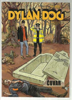 Dylan Dog VČ 48 Čuvar (celofan)