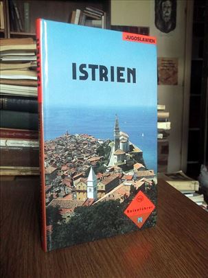 Istrien (Istra - vodič na nemačkom jeziku)