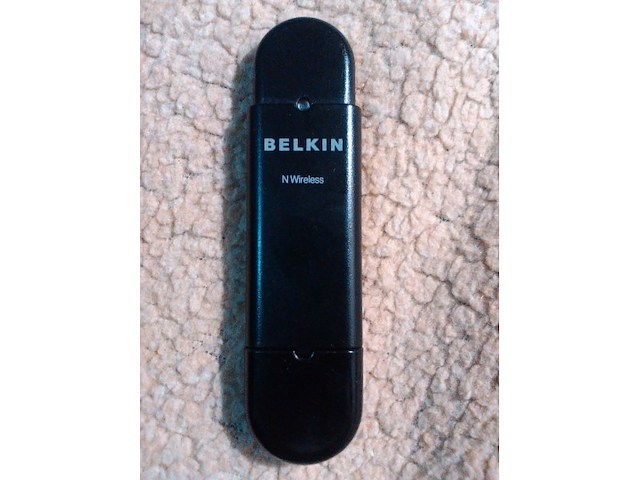 ! Wireless USB Adapter BELKIN F5D8053ak